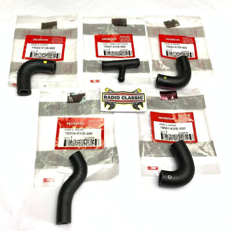Harga Air Radiator Honda Vario Karbu 💯 Terbaru, Spesifikasi, & Kredit ...