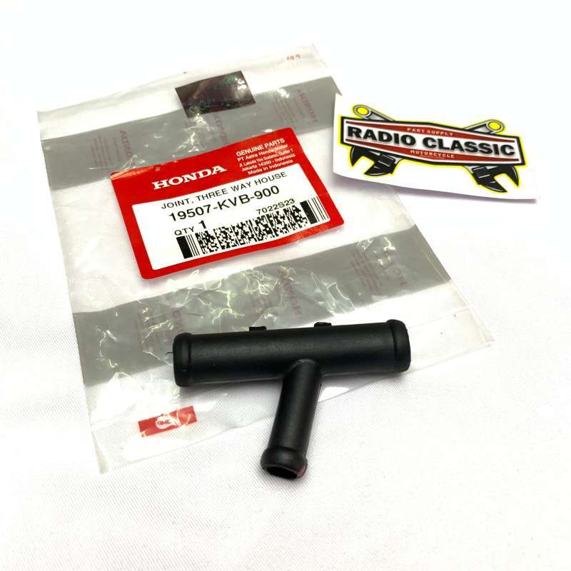 Promo Selang Radiator Hose Water Set Vario 110 Karbu Ori Ahm ...