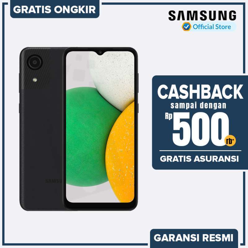 Jual Samsung Galaxy A03 Core 2/32GB Garansi Resmi SEIN - Mint di Seller ...