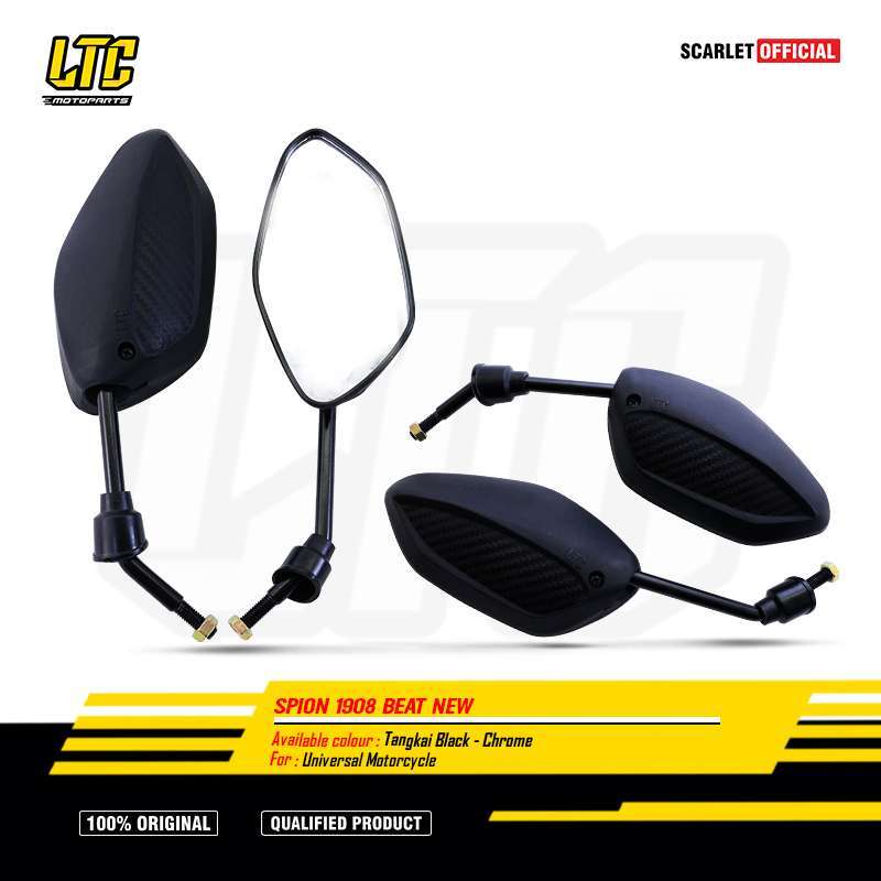 Harga Spion Motor Beat Chrome 💯 Terbaru, Spesifikasi, & Kredit Juni 2026