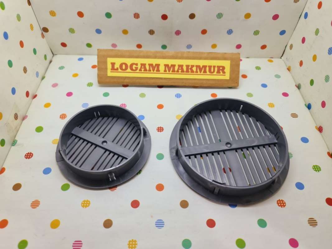 Promo Tutup Pipa Pvc 3 (8cm) & 4 (10cm) - Anti Tikus & Untuk Angin ...