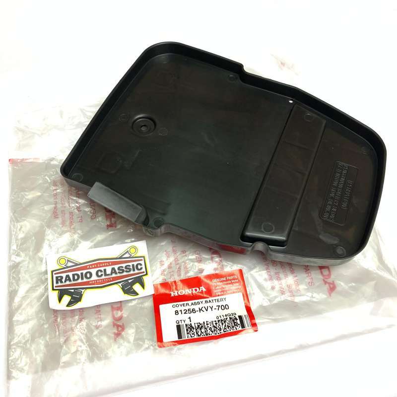 Promo Caver Tutup Aki Acuu Bagasi Cover Assy Battery Honda Beat Karbu ...