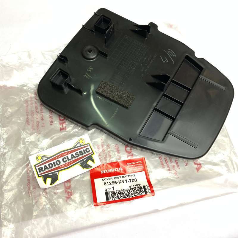 Promo Caver Tutup Aki Acuu Bagasi Cover Assy Battery Honda Beat Karbu ...