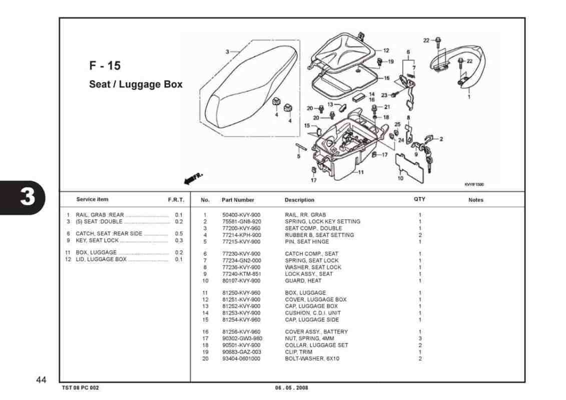 Promo Caver Tutup Aki Acuu Bagasi Cover Assy Battery Honda Beat Karbu ...