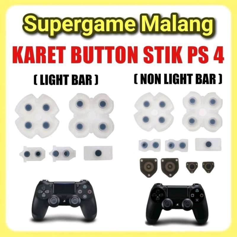 Daftar Harga Joystick Rubber Ps4 🔥 Original & Spesifikasi Lengkap ...