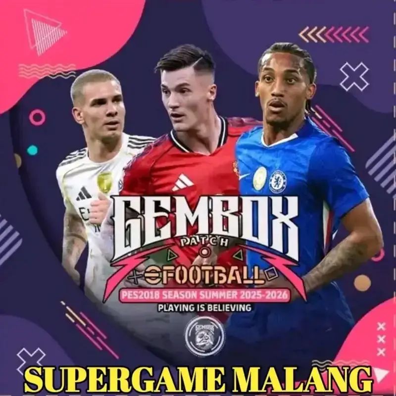 Jual Pes 26 Fc 26 Ps4 Patch 2026 Ps 4 Ps3 Ps3 Pes Season Update Option ...