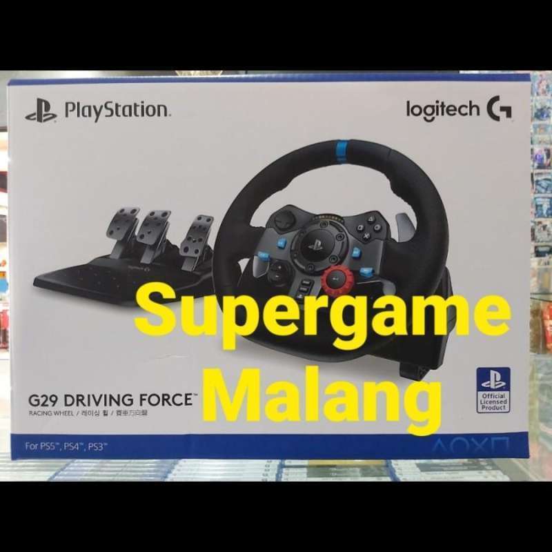 Jual Logitech Stir Wheel Original Murah - Harga Diskon Mei 2024 | Blibli