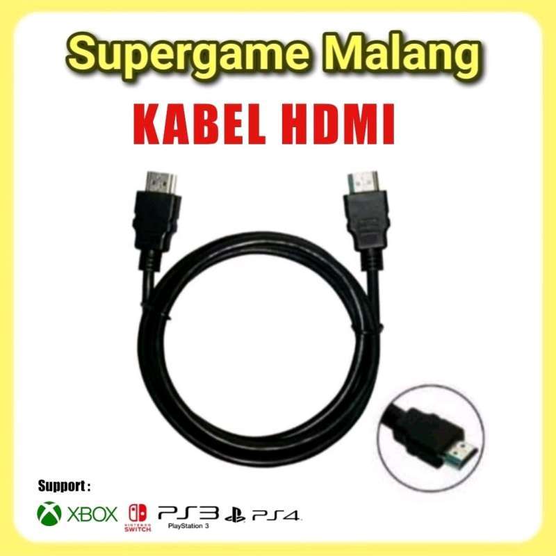 Jual Hdmi Kabel Ps2 Ps3 Ps4 Ps5 Di Seller Supergame Malang Official ...