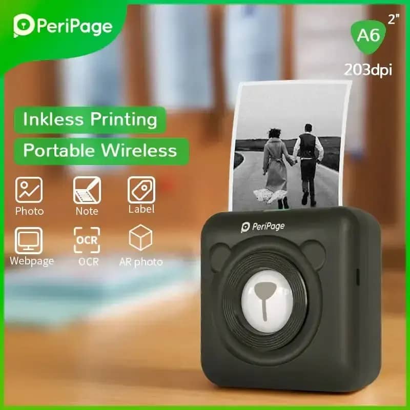 Print Foto Thermal 🔥 Harga & Spesifikasi Terbaru Juni 2026