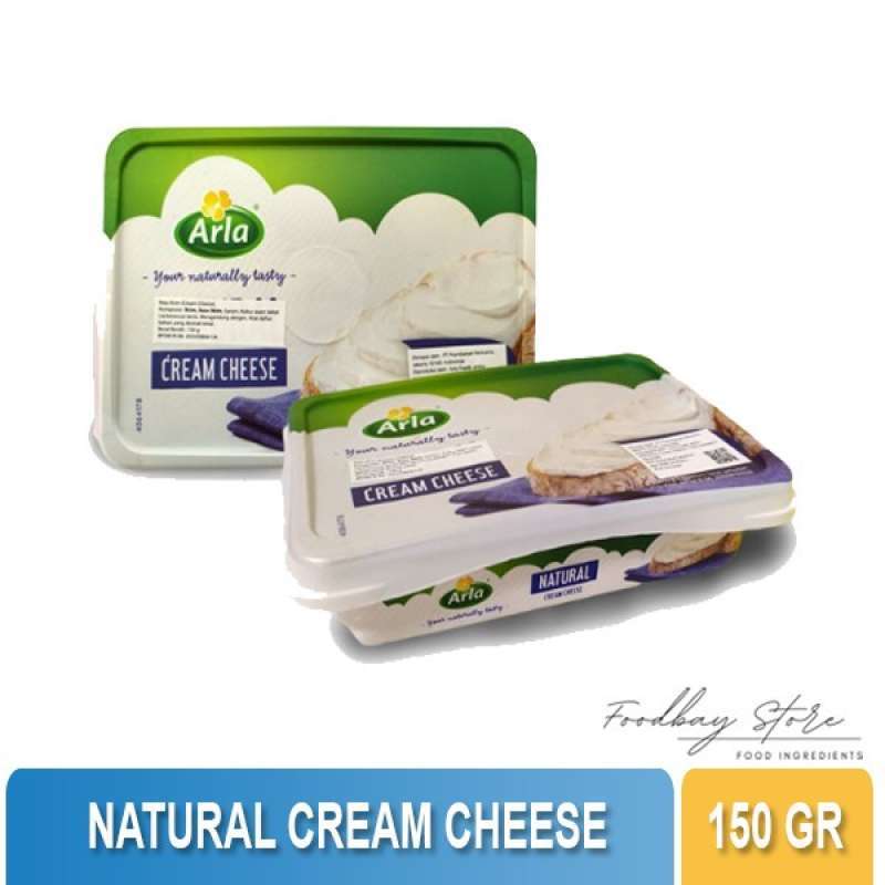 Jual Keju Cream Cheese Arla Termurah - Harga Grosir Terupdate Hari Ini ...