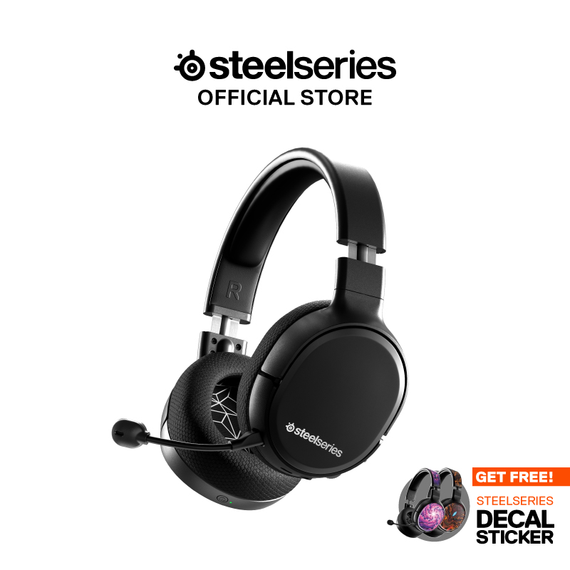 Promo Steelseries Arctis 1 Wireless - Gaming Headset Diskon 20% Di ...