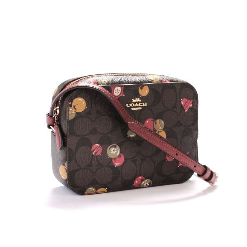 Promo Coach Mini Camera Bag With Ornament Print Diskon 6% Di Seller ...