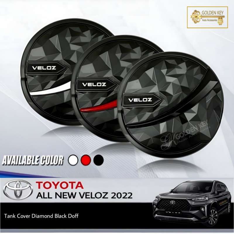 Jual Aksesoris All New Veloz 2022 Terbaru Dengan Harga Termurah Di 2024 | Blibli