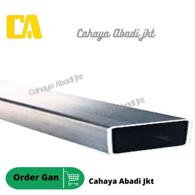 Jual Besi Hollow Galvanis 4 X4 Original Murah - Harga Diskon Mei 2024 ...
