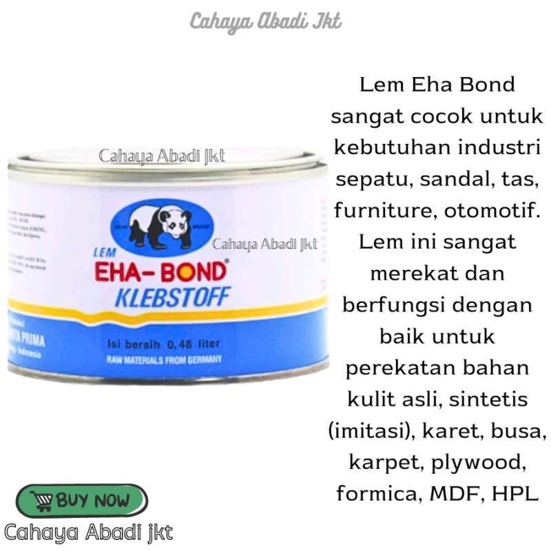 Jual Lem Eha Bon Original Murah - Harga Diskon Juli 2024 | Blibli.com