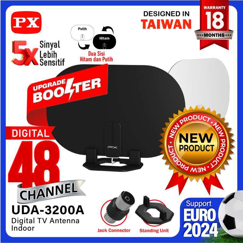 Jual Booster Set Top Box Original, Murah & Diskon Agustus 2024 | Blibli