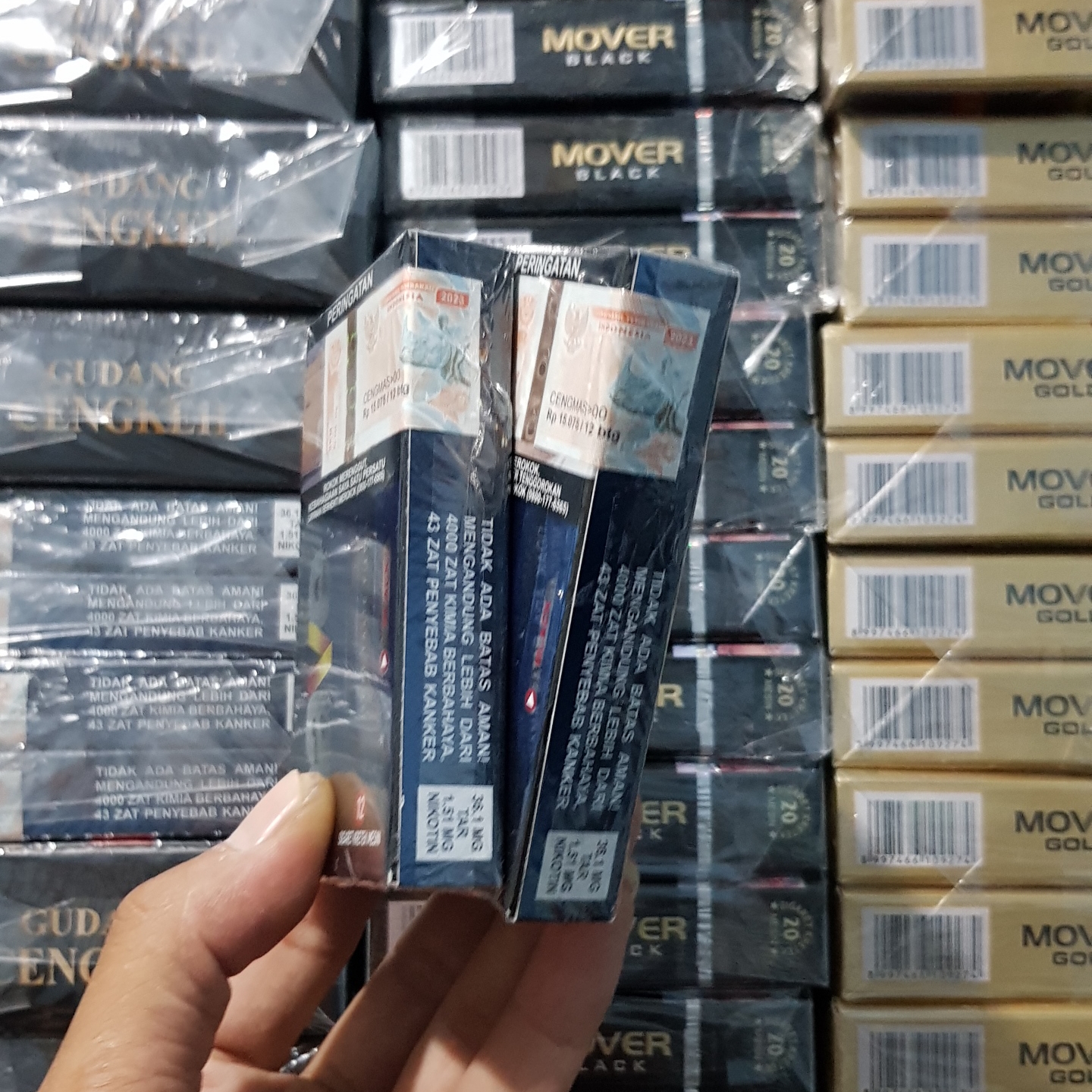 Jual Rokok Have Filter - 12 Batang Cukai 2022 Di Seller Chenko Dirga ...