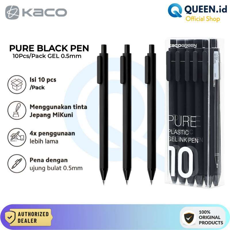 Jual Xiaomi Pen Gel 🏷️ Original Terbaru, Terlengkap, & Harga Termurah ...