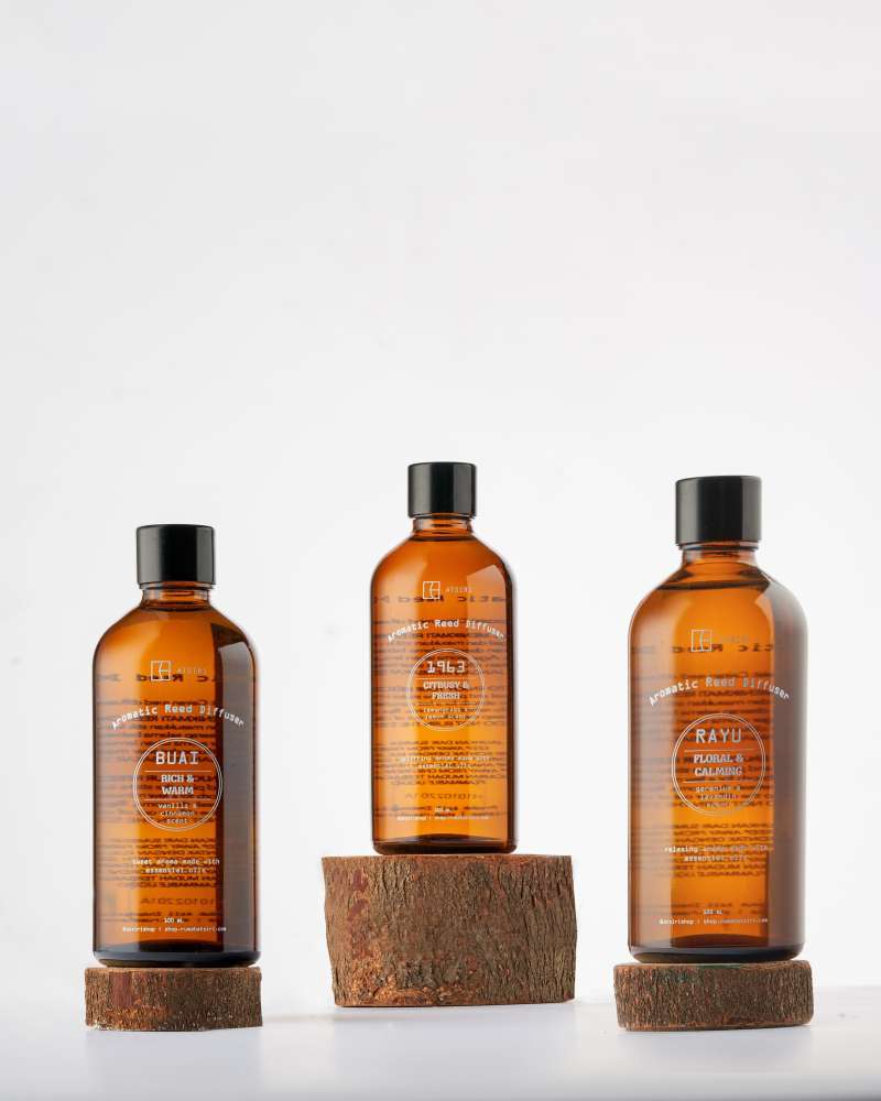 Jual Reed Diffuser 1963 By Rumah Atsiri Di Seller Rumah Atsiri Indonesia Official Store ...