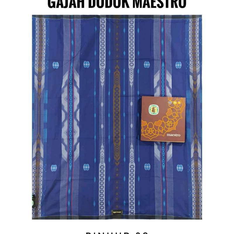 Gajah Maestro Syar'i 🔥 Harga & Model Terbaru Mei 2026