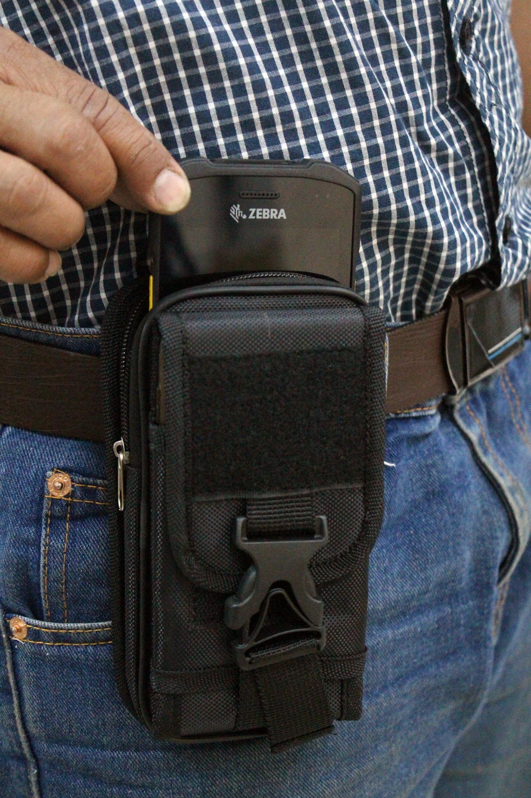 Promo Barcode Scanner Android Zebra Pdt Tc26 / Tc-26 / Tc 26 Mobile ...