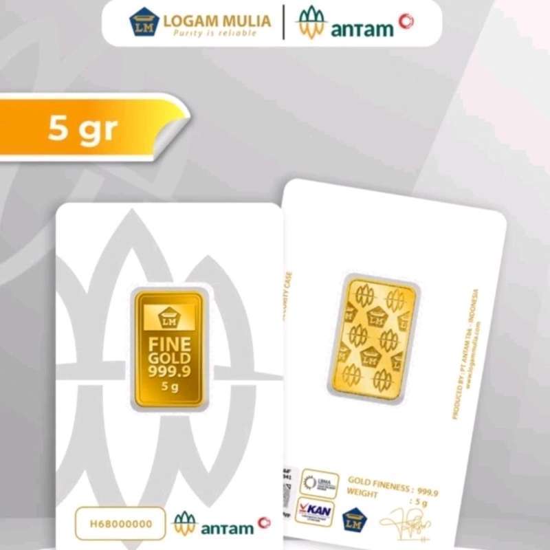 Jual Cincin Emas LM 5 Gram 24karat kadar Emas 99% Tahun Terbaru ...