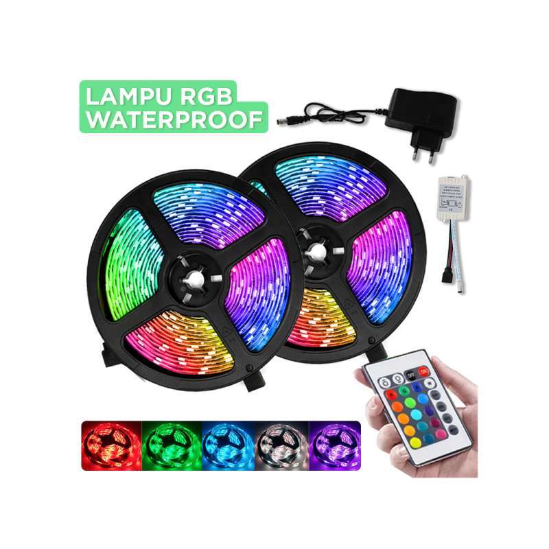 Lampu Led Strip Panjang - Harga Termurah Juni 2024 | Blibli