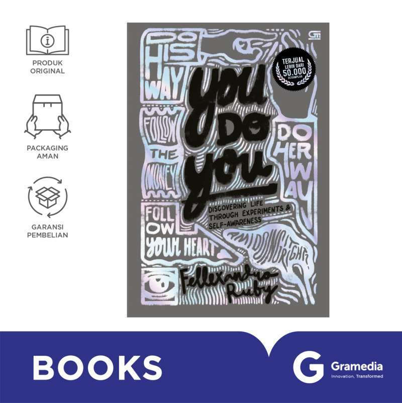 Jual Buku You Do You Di Seller Gramedia Flagship Store - Gramedia ...