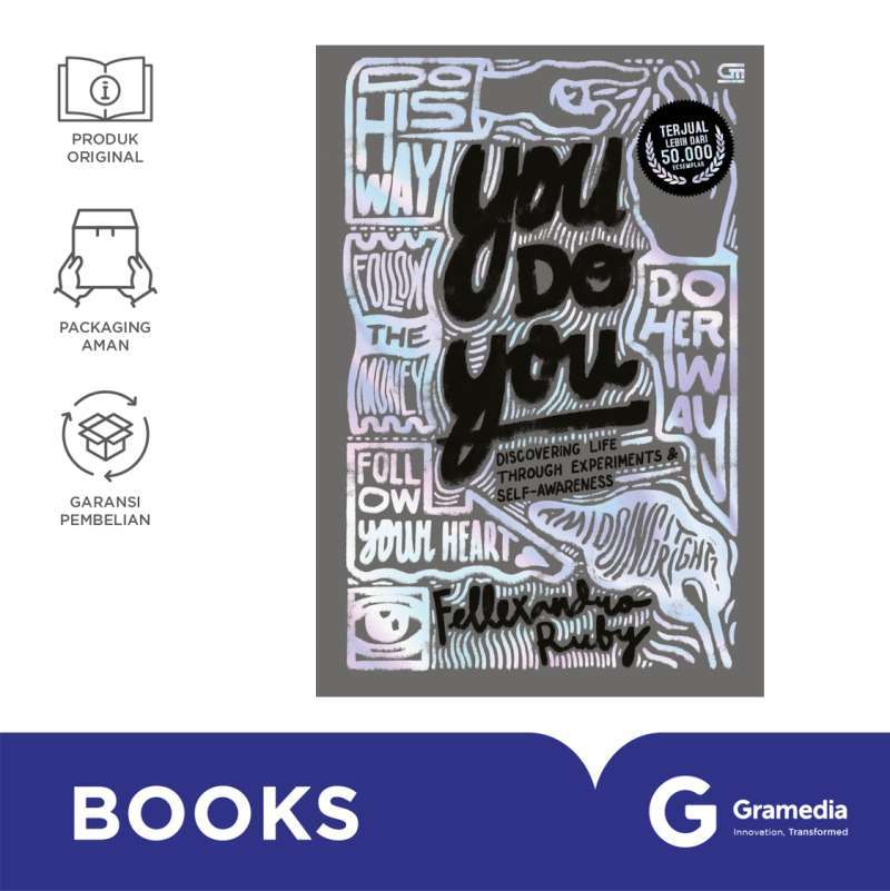 Jual Buku You Do You Di Seller Gramedia Flagship Store - Gramedia ...