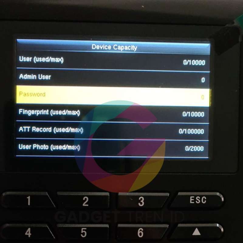 Jual Mesin Fingerprint Magic M100 | Mesin Absensi Sidik Jari Termurah Garansi 1 Tahun Di Seller ...