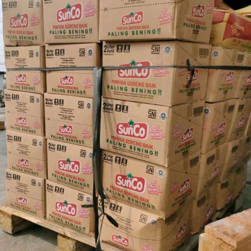 Jual Sunco 2 Lt Dusan Termurah - Harga Grosir Terupdate Hari Ini | Blibli