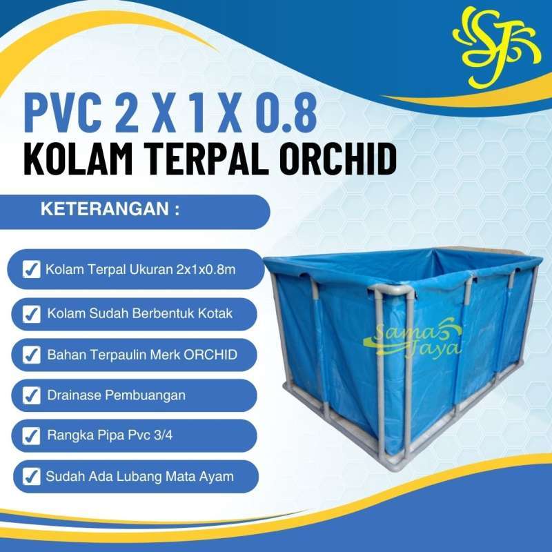 Jual Terpal Tandon Air Original Murah - Harga Diskon April 2024 ...