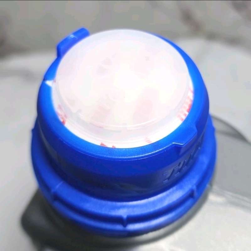 Jual All New Barcode! Toyota Motor Oil/ Tmo Biru 10w-40 1 Liter (oli ...