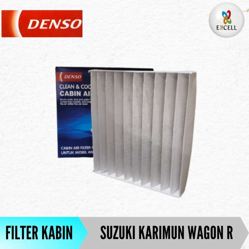 Jual Filter Kabin Cabin Udara Ac Mobil Blower Suzuki Karimun Wagon r di ...