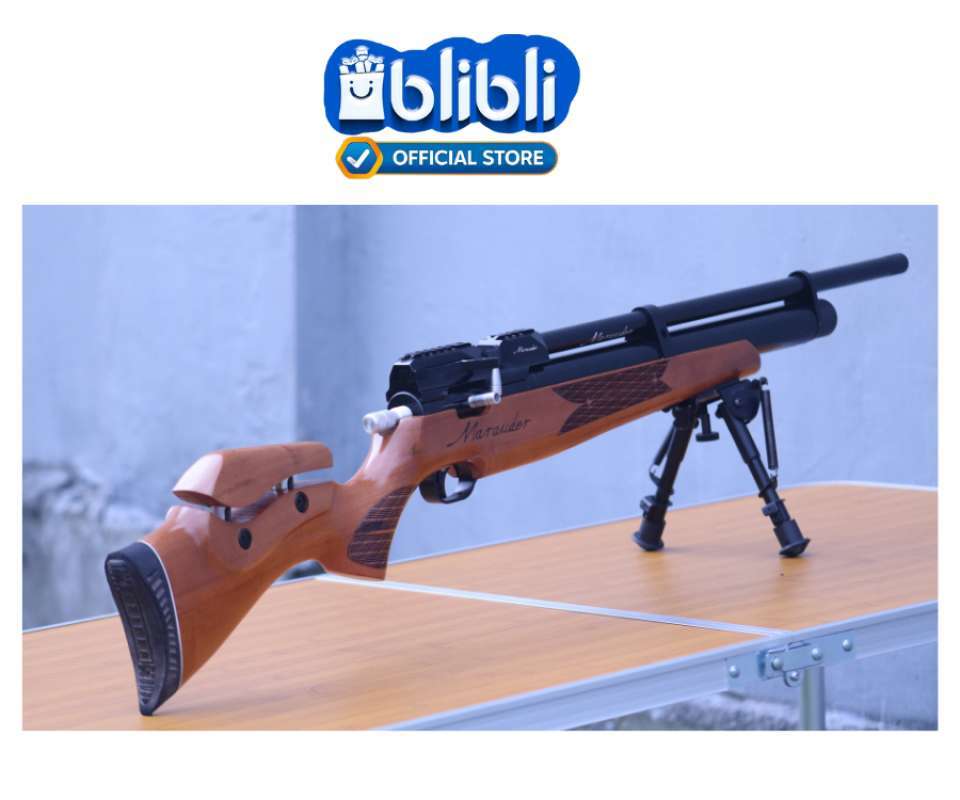 Jual Pcp Benjamin Marauder Original Terbaru - Harga Promo Murah Juni ...