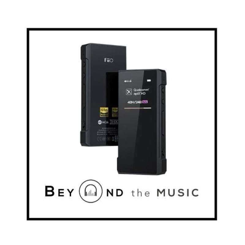 Jual Fiio Btr7 / Btr 7 Hifi Dac Thx Portable Bluetooth Amplifier ...