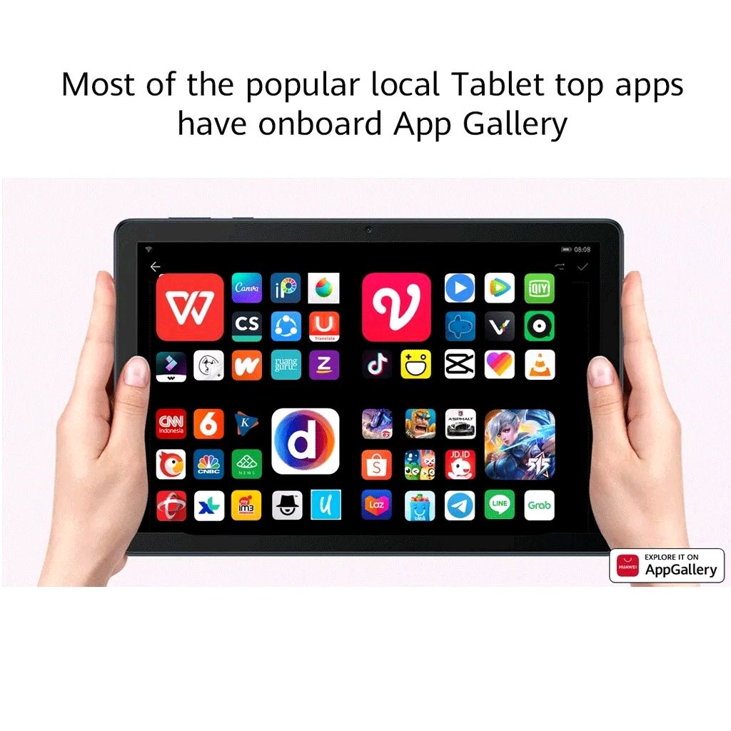 Promo Huawei Matepad 11 Tablet [6+128gb] + Huawei Smart Keyboard ...