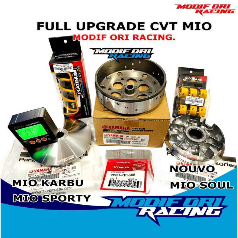 Jual Paket Cvt Yamaha Mio Terbaru Dengan Harga Termurah Di 2024 | Blibli
