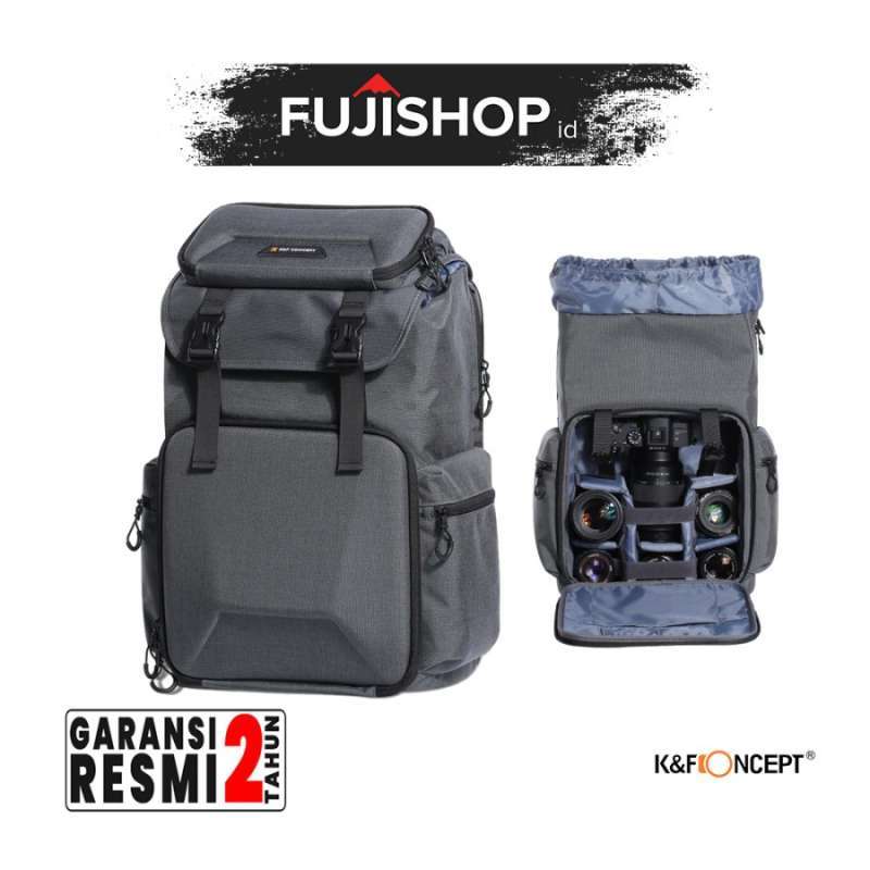 Jual K F Concept Camera Backpack Original Murah - Harga Diskon Juni ...