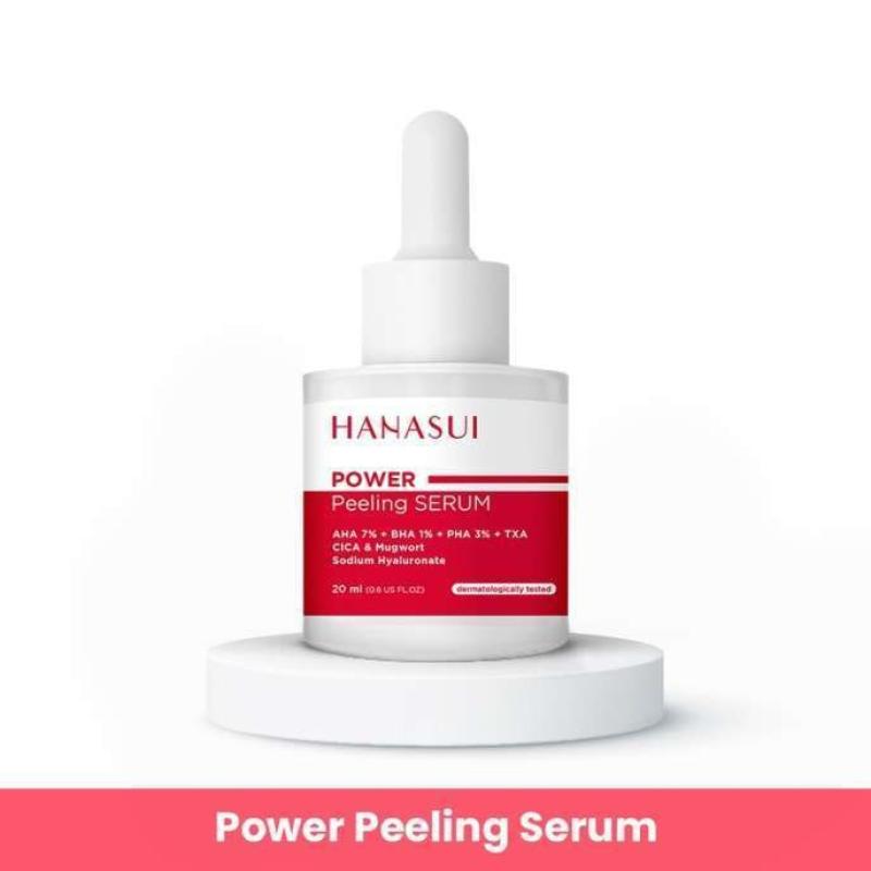 Promo Hanasui Power Serum New - Power Postacne Diskon 26% Di Seller ...