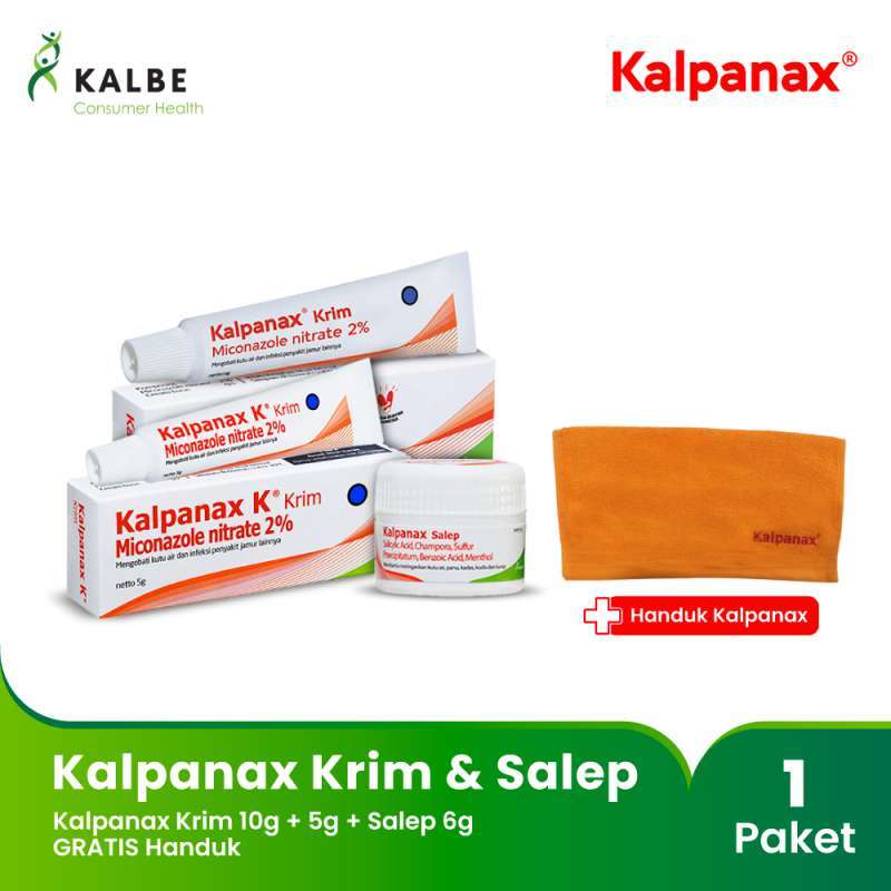 15 Rekomendasi Salep Kutu Air Terbaik untuk Mengatasi Rasa Tidak Nyaman ...