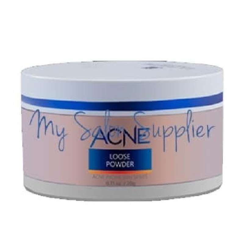 Jual La Tulipe Acne Loose Powder 20g / Bedak Wajah Di Seller Mysalon8 ...