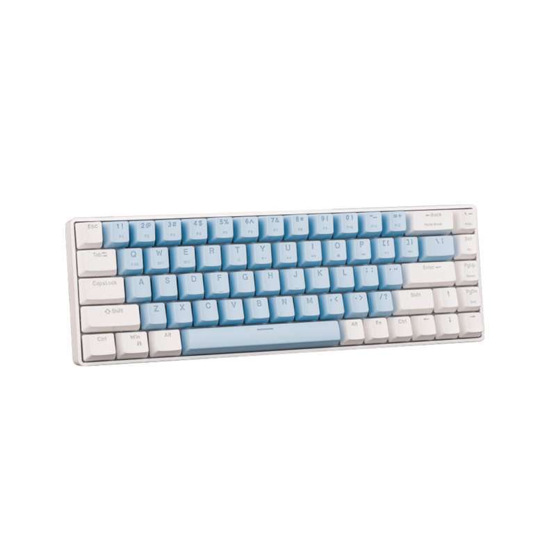 Promo Digital Alliance Meca Air S Wireless Gaming Keyboard - Brown ...