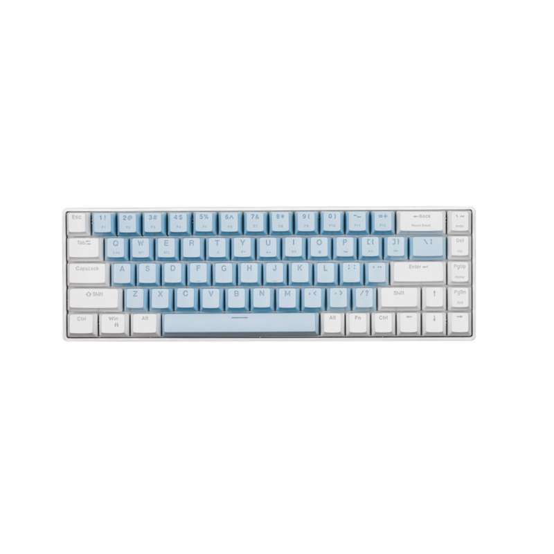 Promo Digital Alliance Meca Air S Wireless Gaming Keyboard - Brown ...