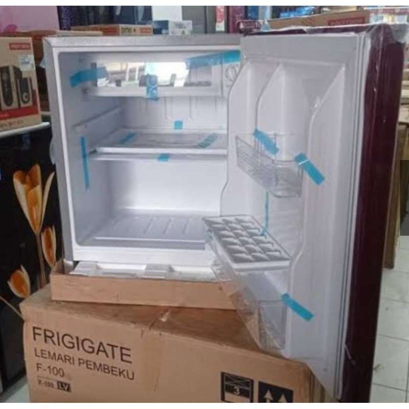 Promo Polytron Prh-51 R/x Kulkas Mini / Mini Refrigerator Diskon 7% Di ...