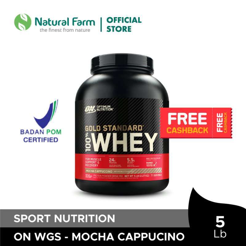 Standar Whey Lengkap Harga Terbaru Juni 2024 | Blibli