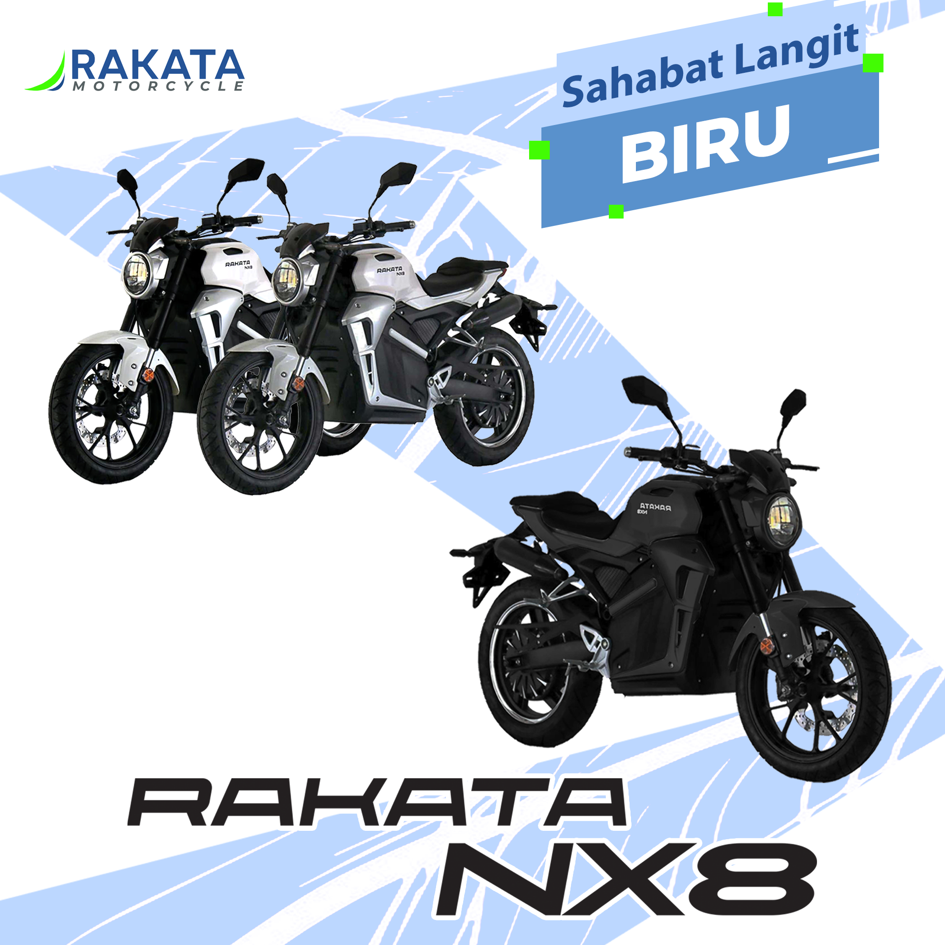 Jual Rakata Motor Listrik Terbaru Dengan Harga Termurah Di 2024 | Blibli