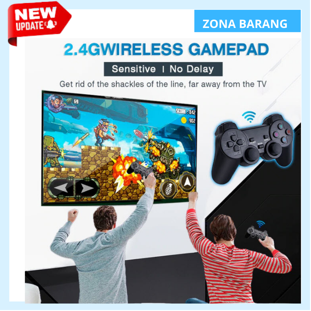 Jual Mini 4k Stik Stick 15.000 10.000 3500 Game Games Retro Console Box ...