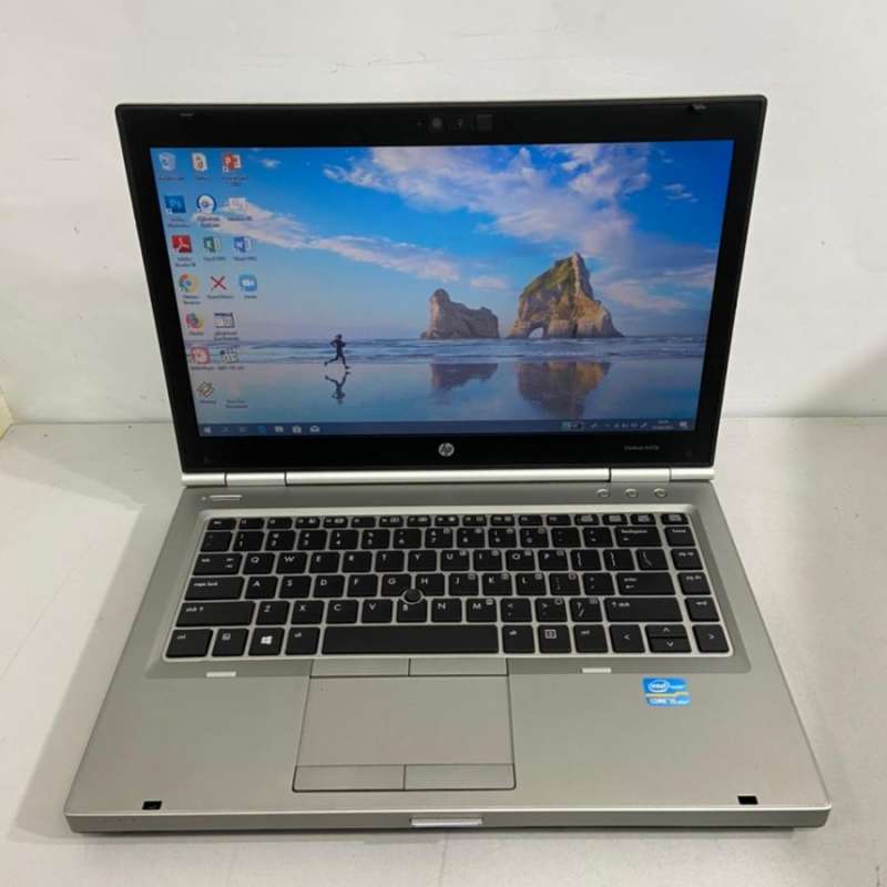 Jual Laptop Hp Elitebook 8470p 8470 Core I5 Gen3 Ram 8gb Ssd 256gb ...