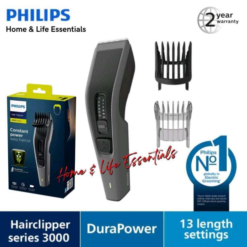 Jual Hair Clipper Philips Hc3525 Alat Cukur Rambut Philips Hairclipper ...